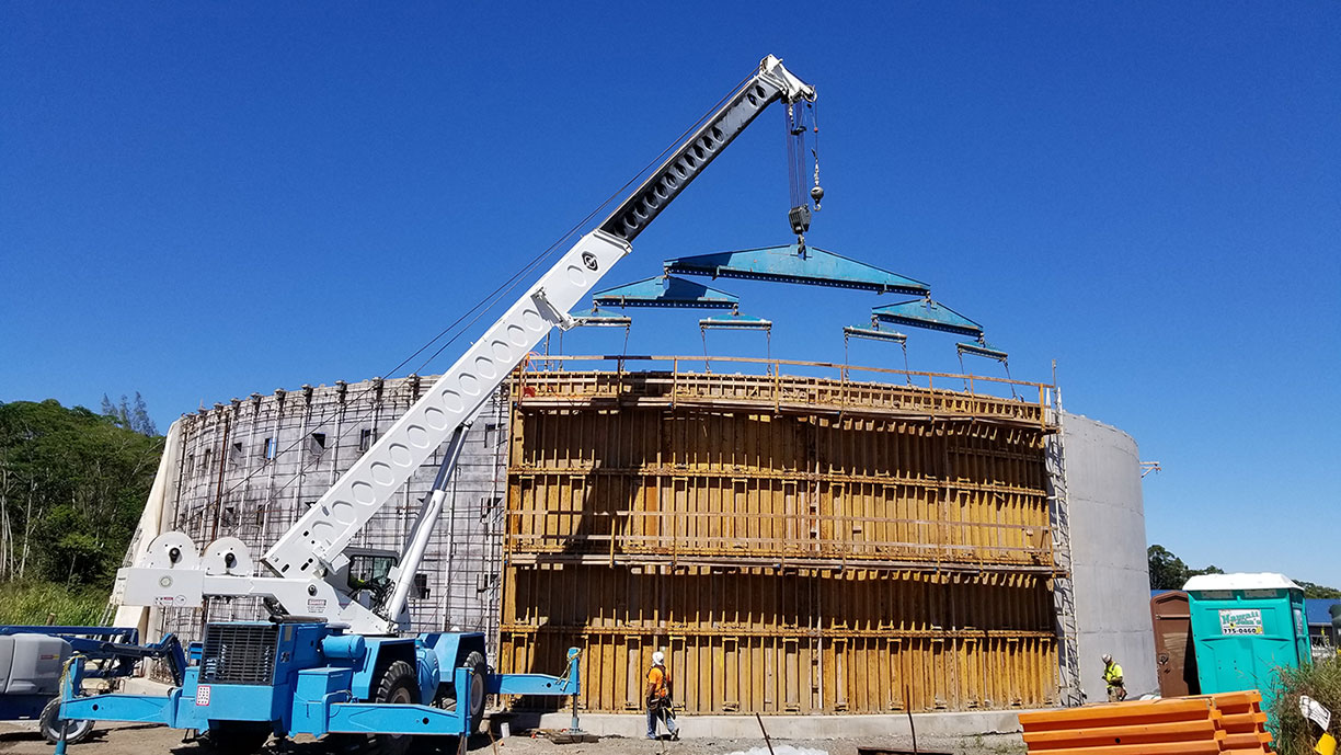 Engineering & Construction - Department of Water Supply