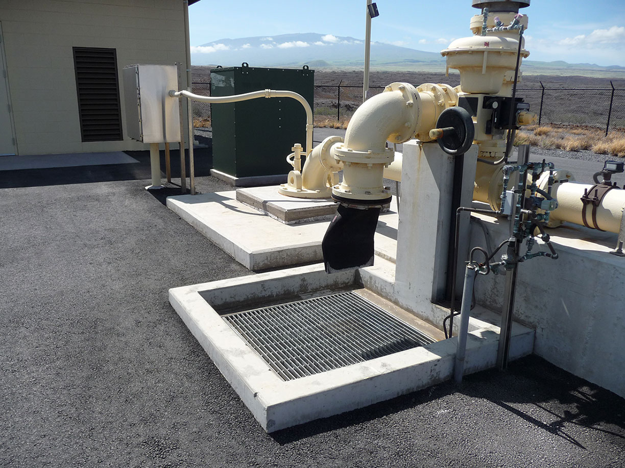 Bids & Proposals - Department of Water Supply