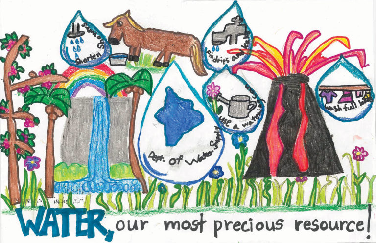 DWS 2019 Water Conservation Poster Contest Winners – Department of ...