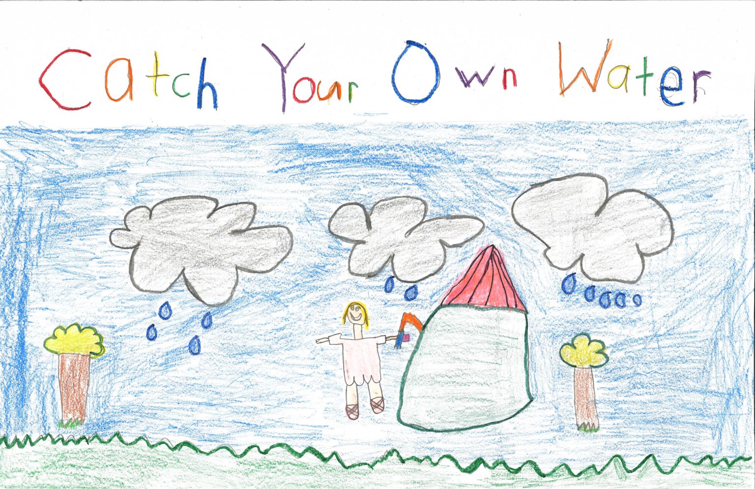 DWS 2021 Water Conservation Poster Contest Winners – Department of ...