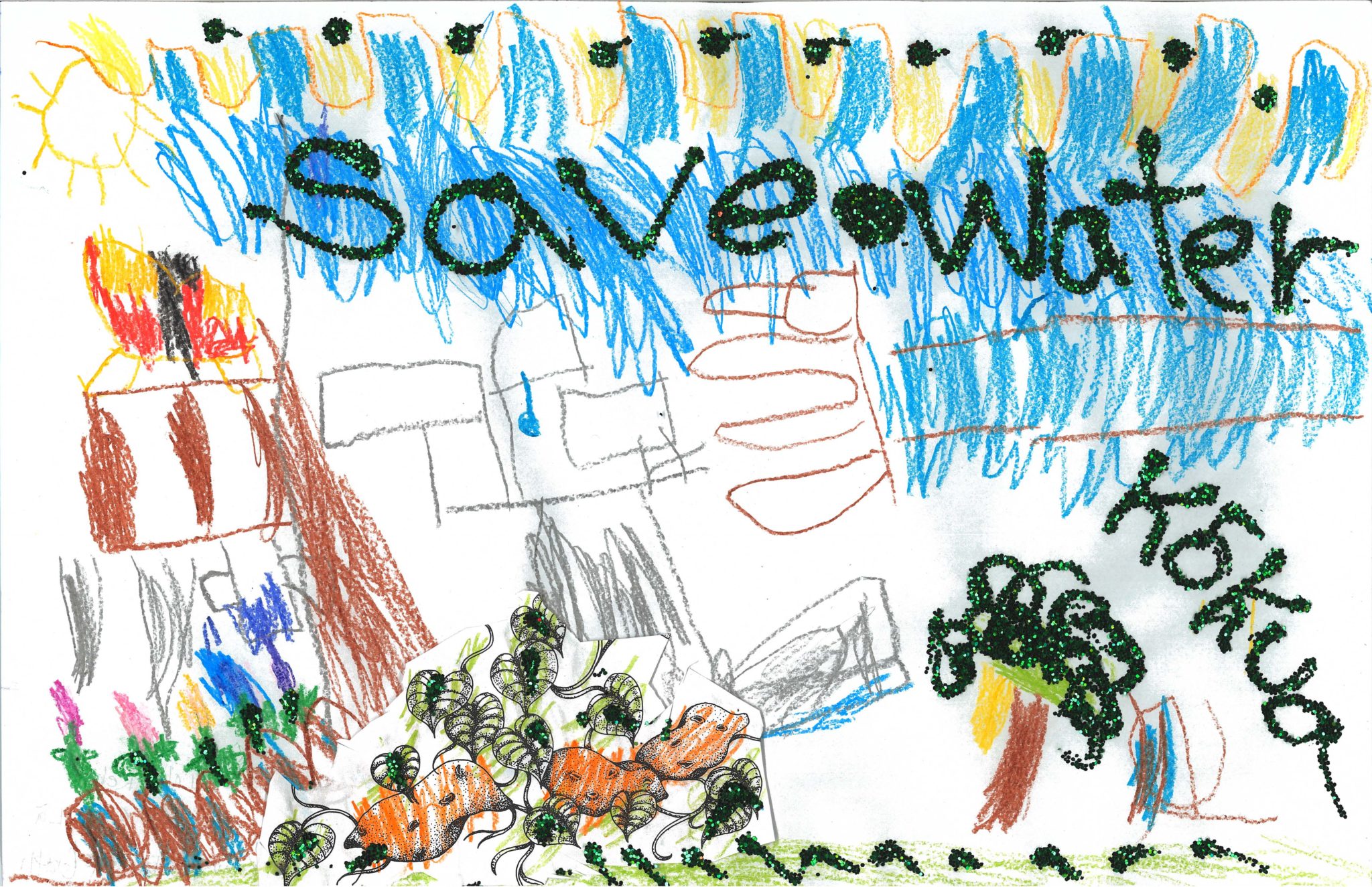 DWS 2021 Water Conservation Poster Contest Winners – Department of ...