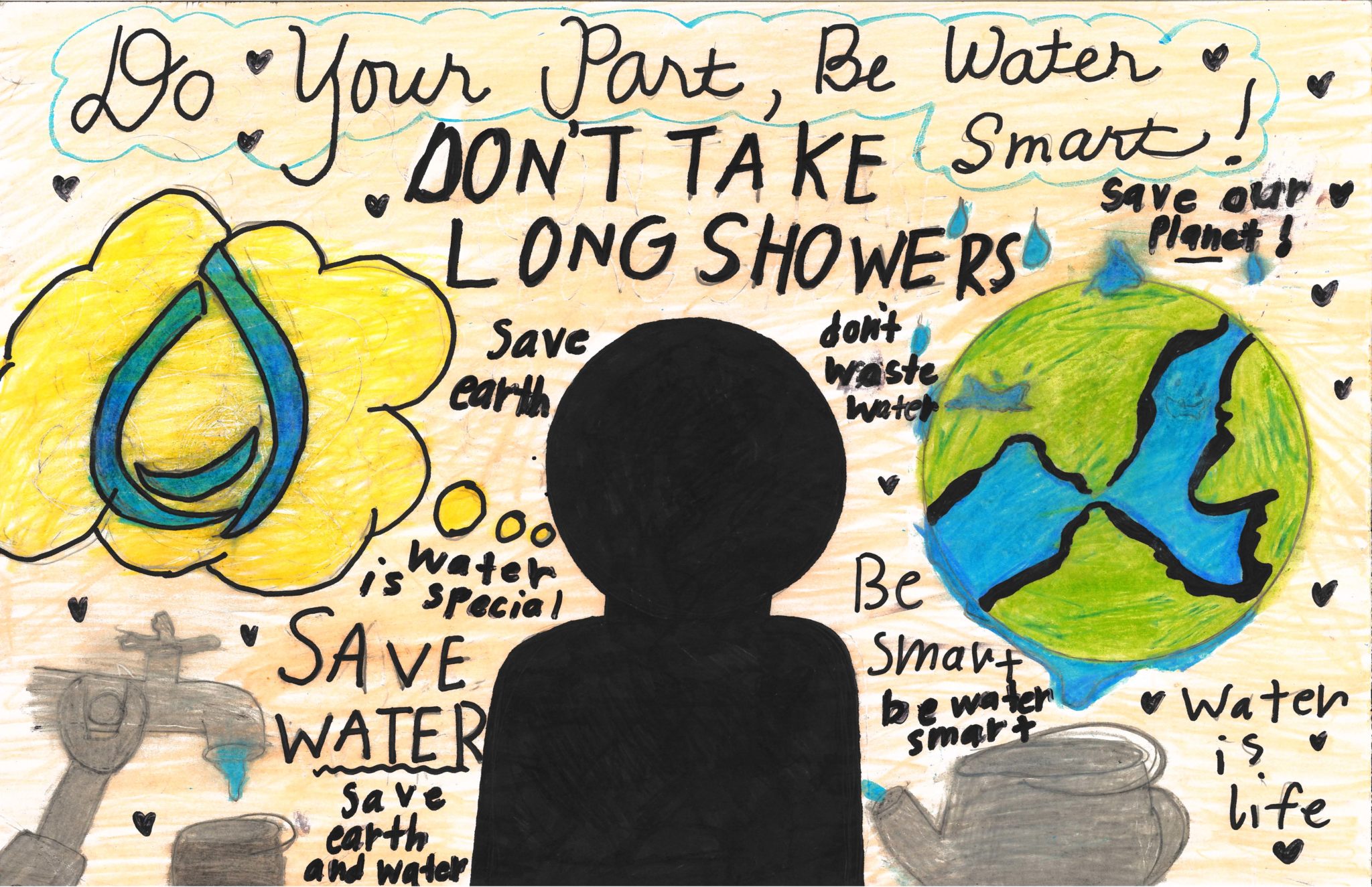 DWS 2021 Water Conservation Poster Contest Winners - Department of ...